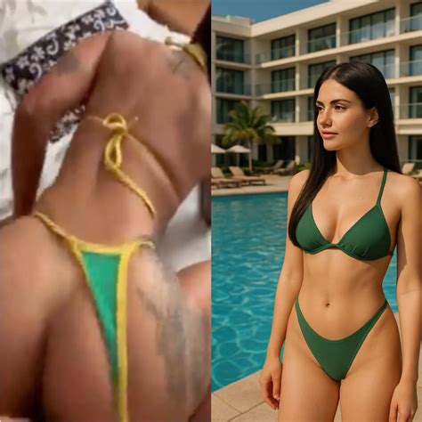 Carioca Influencer Leaves The Pool For The Hotel Room With Her Babefriend Carioca Porn Free
