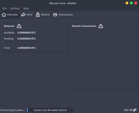 5 Of The Best Bitcoin Clients For Linux Make Tech Easier