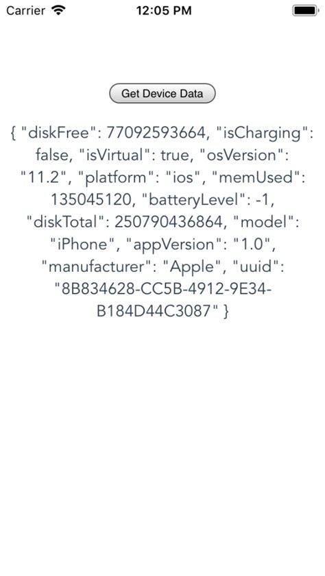 using the capacitor v1 1 in vue js app