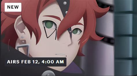 Im Loving The Art For This Code Sequence R Boruto