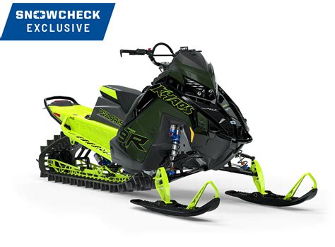 Polaris Snowmobiles