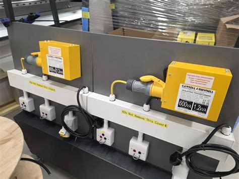 Our New Transformer Assessment Rig For Version B Info