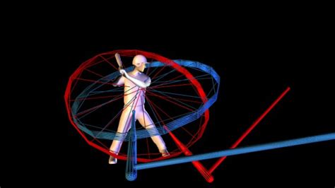 Swinggraphs Proprietary Mlb Swing Path Data