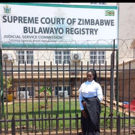 Cebolenkosi Sibanda Legal Intern Legal Intern At Mathonsi Ncube