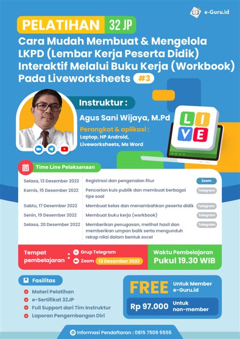 Cara Membuat Buku Kerja Dan Mengelola Lembar Kerja Siswa Menggunakan Workbook Laman 3 Dari 3