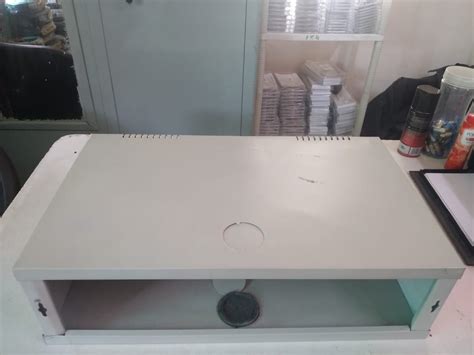 Silver Metal D Link 6u Wall Mount Networking Or Dvr Rack At ₹ 4500piece In Solapur