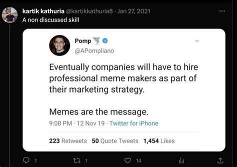 Kartik Kathuria On Linkedin Foundationday Mememarketing Marketing