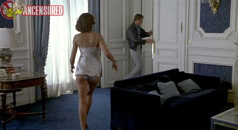 Naked Marie Christine Descouard In The Professional