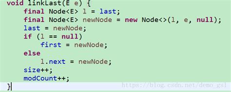 Difference Between Arraylist And Linkedlist In Java Programmer Sought