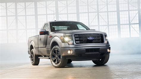 2012 Ford F 150 Regular Cab Specs Performance And Photos Autoevolution