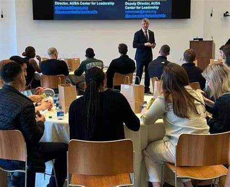 Rotc Values And Army Leadership Seminar The Army Historical Foundation Rotc Values And Army Leadership Seminar The Army Historical Foundation