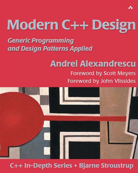 Amazon Com Modern C Design Generic Programming And Design Patterns Applied 0785342704310