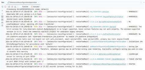 Resolving Failed To Configure A DataSource Error In Spring Boot Application GeeksforGeeks
