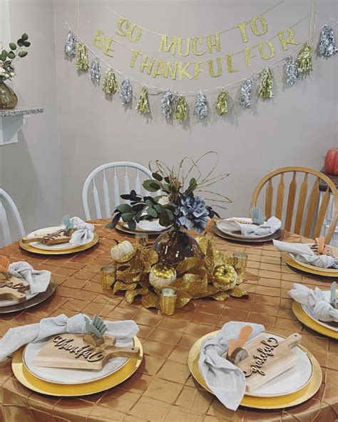 Beautiful Friendsgiving Decorations For The Thankful Bridal Shower 101