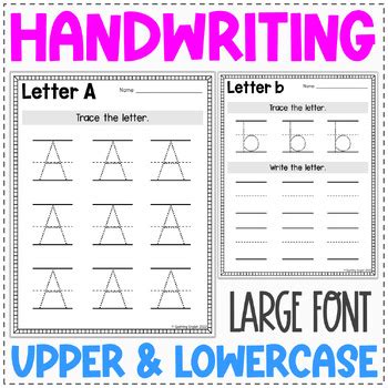 Letter I Handwriting Worksheets
