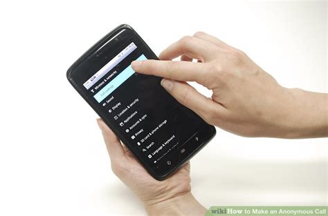 How To Make An Anonymous Call 5 Steps With Pictures WikiHow