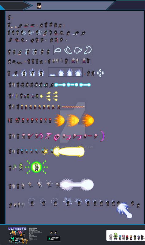 Goku Ui Drip Ulsw By Erickjcrack507 On Deviantart