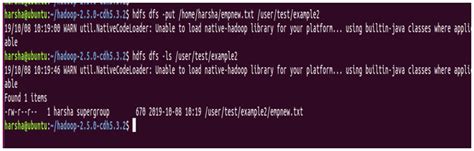 Hadoop Fs Command List 13 Hadoop Fs Commands With Tips And Tricks