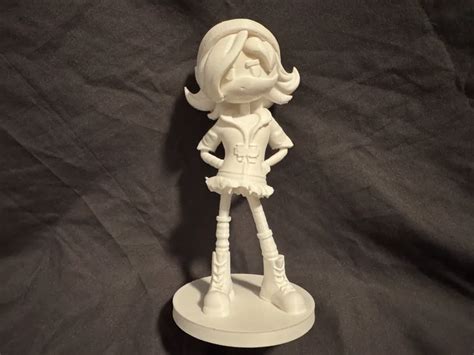 Uzi Murder Drones Free 3d Print Model Makerworld