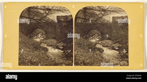 Lynn Bridge Lyndon North Devon England Britton British Active