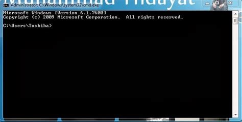 Hack Bandwith WiFi Dengan CMD Surya S Journal
