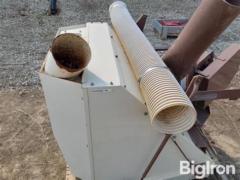 Grasshopper Grass Bagger Attachment Bigiron Auctions