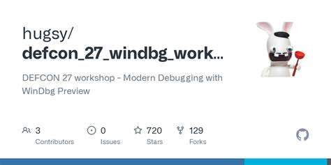 Defcon27windbgworkshopwindbgcheatsheetmd At Main · Hugsydefcon