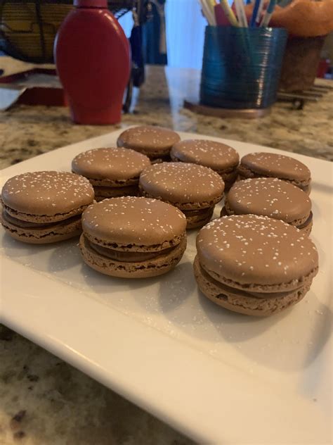 Are These Macarons Good Rmacarons
