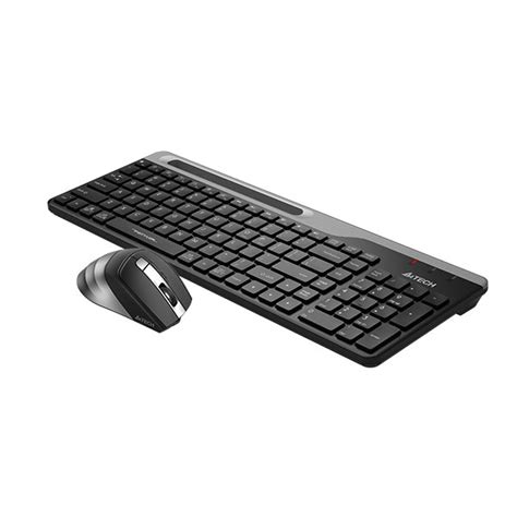 A4tech Fstyler FB2535C Wireless Keyboard Mouse Combo Price In BD