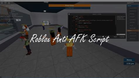 Roblox Anti Afk Script [2022] Vermillion Roblox Roblox Afk Script