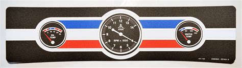 Pole Position Dash Decal Phoenix Arcade 1 Source For Screen