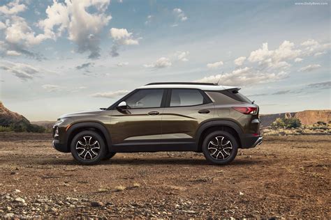 2021 Chevrolet Trailblazer Stunning Hd Photos Videos Specs