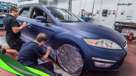Structure Flex Ltd On Linkedin Structure Flex Time Lapse Of A Car Wrap