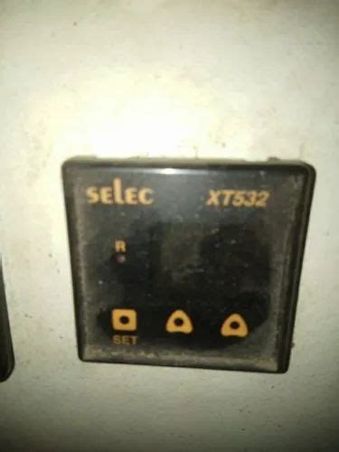 Selec Digital PID Temperature Controller UTC Digital PID Temperature Controller