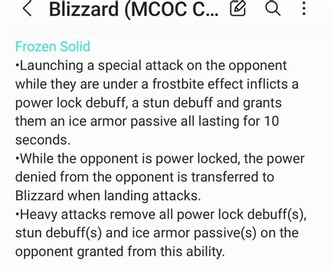 Blizzard Mcoc Fan Concept R Contestofchampions