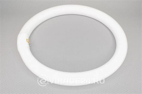 Купить лампа люминесцентная tl-e 32w/765 g10q кольцевая, philips ...