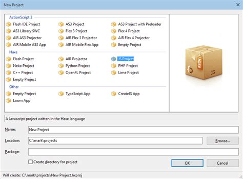 Haxe Develop Launched