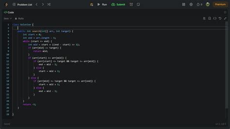 Mohamed Haroon On Linkedin I Recently Solved The Search In Rotated Sorted Array Problem On