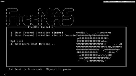 Freenas Instalación Y Configuración Inicial De Freenas 11x Como Vm
