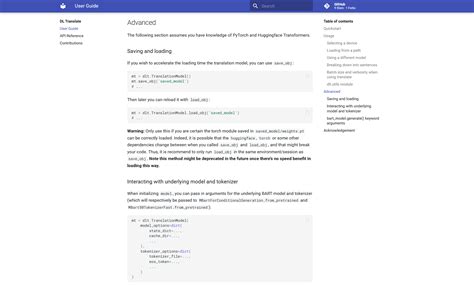 Releasing Dl Translate A Python Library For Text Translation Between