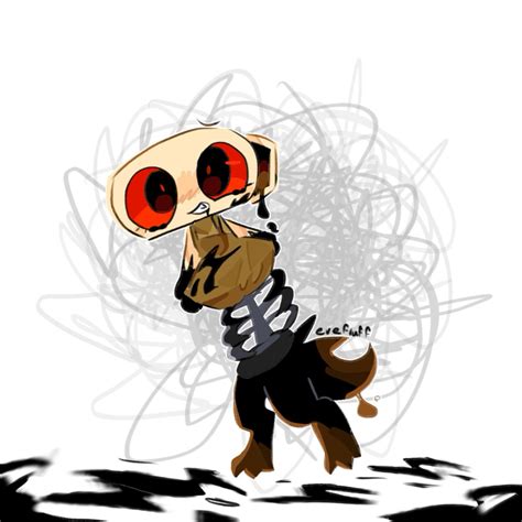 Twisted Shelly Dandys World Twisted Shelly Fanart Dandys World
