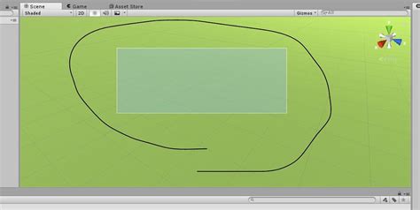 How Can I Draw A Box Ingame Questions Answers Unity Discussions