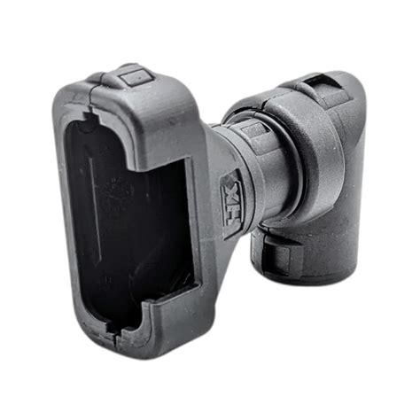 Harnessflex Ci12 90 Fci04 4 Way Framatome Connector Interface He