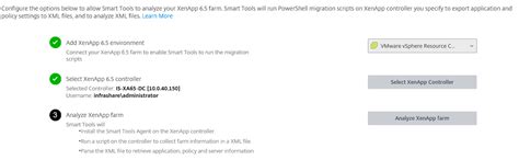 Migrate From Xenapp 65 To Xenapp 7x In Just A Few Steps Using The
