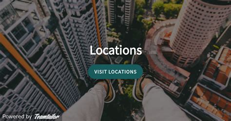 Locations Teamcubate Aps