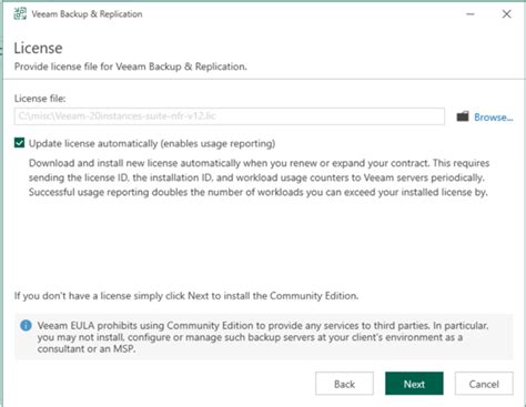 Installing Veeam Backup Replication Dell ECS And Veeam Backup Replication Dell
