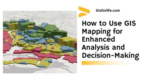 What Is Gis Mapping Gis For Life