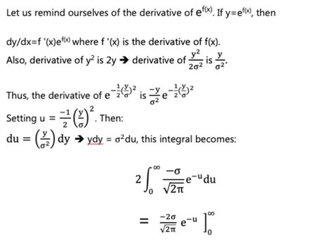 Relationship Between Mad And Standard Deviation For A Normally Distributed Random Variable