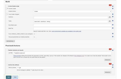Android How To Sign Apk With Existing Jks File Using Jenkins Stack Overflow