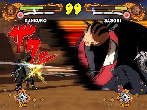 Naruto Shippuden: Ultimate Ninja 4 - GameSpot